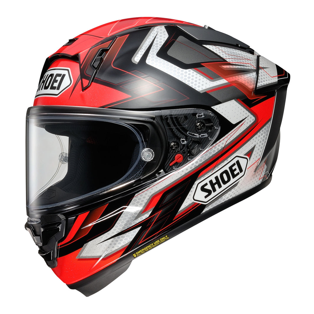 X-SPR Pro – Shoei Premium Helmets New Zealand